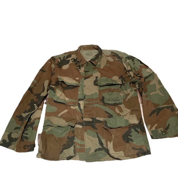 military | Jackets & Coats | Camouflage Military Jacket | Poshmark